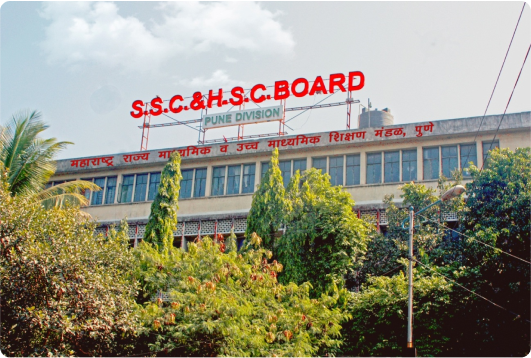 MAHARASHTRA STATE BOARD OF SECONDARY & HIGHER SECONDARY EDUCATION, PUNE