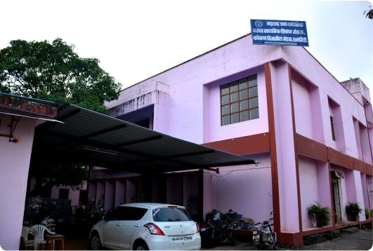 MAHARASHTRA STATE BOARD OF SECONDARY & HIGHER SECONDARY EDUCATION, PUNE